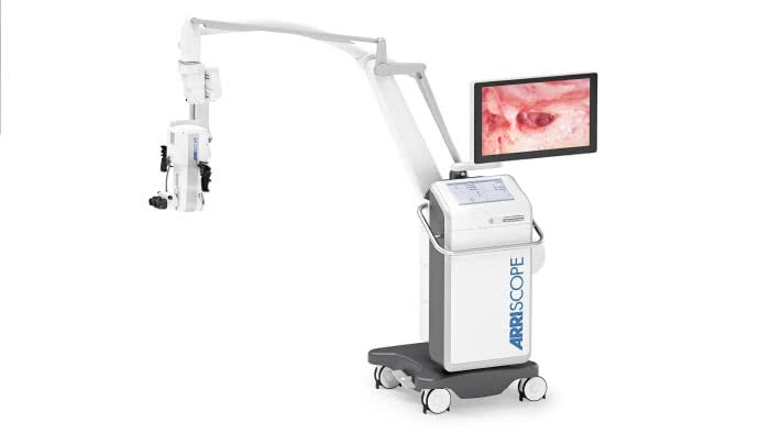 Munich Surgical Imaging – The ARRISCOPE is the world’s first high ...